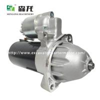 China 12V 9T 1.7KW Starter 0001115081 replacing 0001115080  35532062F 6010573 60105730 BOS0001115080 CST10573   CST10573AS CST10573GS S132583  S144904 S163492 SBE1391 for sale