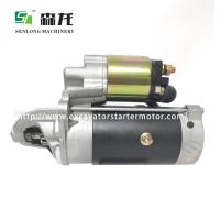 China 24V 9T 2.5KW Starter 0001219010   replacing  B001235019 CST10738GS 50364400 11131119, AZE2632, IS1034 STB4910MN 58401410 STB4910WA MS85 for RUGGERINI MRD 190 Marine for sale