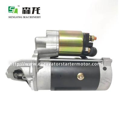 China 24V 9T 2.5KW Starter 0001219010   replacing  B001235019 CST10738GS 50364400 11131119, AZE2632, IS1034 STB4910MN 58401410 STB4910WA MS85 for RUGGERINI MRD 190 Marine for sale