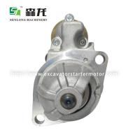 China 24V 9T 2.5KW Starter 0001219010   replacing  B001235019 CST10738GS 50364400 11131119, AZE2632, IS1034 STB4910MN 58401410 STB4910WA MS85 for RUGGERINI MRD 190 Marine for sale