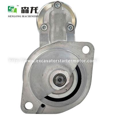 China 24V 9T 2.5KW Starter 11131119  0001219010 for RUGGERINI MRD 190 Marine for sale