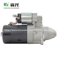 China 24V 9T 2.5KW Starter 11131119  0001219010 for RUGGERINI MRD 190 Marine for sale