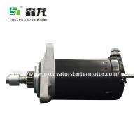 China 12V 9T 0.6KW 228000-4550 Starter Compatible With Sea-Doo Challenger Explorer Sportboat  228000-45520 278000484 278000485 278001300 278001935 111915  2280004551 2280004553 300N10918Z for sale