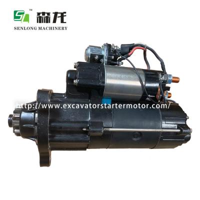 China 12V 11T  6.5KW PRESTOLITE Leece-Neville 12V Starter M110R2615SE M110615 1004963778 2301130029 for sale