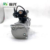 China 24V 7.5KW 12T STARTER MOTOR D7D 3708010-D807  DACHAI 6110 XICHAI DEUTZ QDJ2717X 3708010-D807/A 3708010-22SY/A for sale