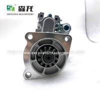 China 24V 7.5KW 12T STARTER MOTOR D7D 3708010-D807  DACHAI 6110 XICHAI DEUTZ QDJ2717X 3708010-D807/A 3708010-22SY/A for sale