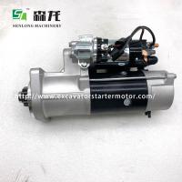 China 24V 7.5KW 12T STARTER MOTOR D7D 3708010-D807  DACHAI 6110 XICHAI DEUTZ QDJ2717X 3708010-D807/A 3708010-22SY/A for sale
