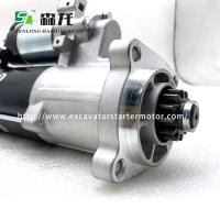 China 24V 7.5KW 12T STARTER MOTOR D7D 3708010-D807  DACHAI 6110 XICHAI DEUTZ QDJ2717X 3708010-D807/A 3708010-22SY/A for sale