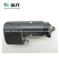 China 24 5.4kw 11t Electric Starter  300516-00022 300516-00022A 19024037 19024037 65.26201-7066 0001402023 30051600020  for DOOSAN DAEWOO  S500 DH300 DX500 for sale