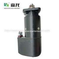 China 24 5.4kw 11t Electric Starter  300516-00022 300516-00022A 19024037 19024037 65.26201-7066 0001402023 30051600020  for DOOSAN DAEWOO  S500 DH300 DX500 for sale