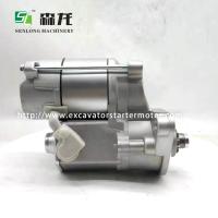 China 12V  1.4kw 9T Electric Starter 28100-02120-71  228000-4390  28100-20552, 28100-20552-71, 28100-34050, 28100-34051, 28100-U2120-71, 28300-U2100, 28100-20551, 28100-20551-71 28100-U2100- for sale