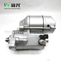 China 12V  1.4kw 9T Electric Starter 28100-02120-71  228000-4390  28100-20552, 28100-20552-71, 28100-34050, 28100-34051, 28100-U2120-71, 28300-U2100, 28100-20551, 28100-20551-71 28100-U2100- for sale