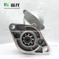China 12V  1.4kw 9T Electric Starter 28100-02120-71  228000-4390  28100-20552, 28100-20552-71, 28100-34050, 28100-34051, 28100-U2120-71, 28300-U2100, 28100-20551, 28100-20551-71 28100-U2100- for sale
