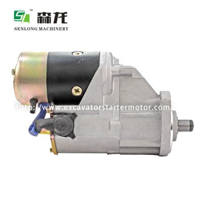 China 24V 4.5kw 9T Starter 28100-20560  2810020210  2810020500  281002050071 2810020560 281002056071 0280002530 0280002880 0280002881  0280003530 0280005840 CST40620AS CST40623AS for TOYOTA INDUSTRIAL 2FD25 for sale