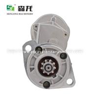 China 24V 4.5kw 9T Starter 28100-20560  2810020210  2810020500  281002050071 2810020560 281002056071 0280002530 0280002880 0280002881  0280003530 0280005840 CST40620AS CST40623AS for TOYOTA INDUSTRIAL 2FD25 for sale