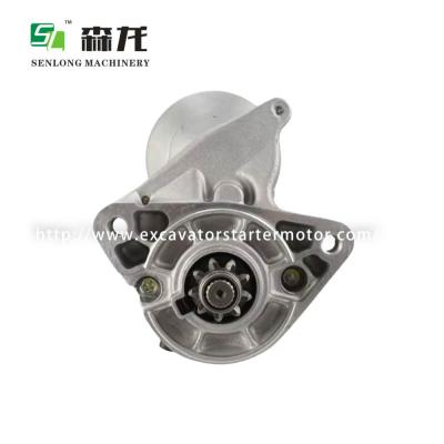 China 12V 1kw 9T Starter 2810075010 2810075050, 2810075060, 2810075070, 281007507084, 2810075090, 2810075091, 2810075130, 281007513084 1280007680, 2280002572, 2280002574  for TOYOTA Hiace 2.0 (RZH102)[1Z] for sale