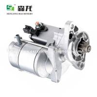 China 12V 1.4KW 9T Starter 438000-1470 4380001470 2810008040  2810035080 2810035090 281003509084 281003510084 2810036770  281003677071 113108 113109 for Toyota 8FGC55U 8FGCU30 8FGCU20 for sale