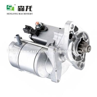 China 12V 1.4KW 9T Starter 438000-1470 4380001470 2810008040  2810035080 2810035090 281003509084 281003510084 2810036770  281003677071 113108 113109 for Toyota 8FGC55U 8FGCU30 8FGCU20 for sale