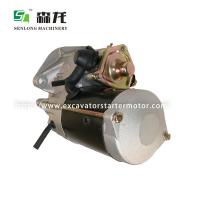 China 12V, 11T 3kW  DB Electrical 410-52022 Starter for Isuzu EVR FSR FTR FVR NPR 1986-1995 Replacement 1811002340  1811002341  2912559020 SND0131, 410-52022, ND9712809-049  113131 128000-0490, 128000-0491, for sale