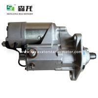 China 24V 11T 4.5KW Starter 1811001410  for Isuzu Industrial 6BB1, 6BD1, 6BF1, 6BG1 replacement 410-52016, ND028000-6200, ND028000-6202 110580 028000-6200, 028000-6202  1811001411 5811001180 8811002531 for sale
