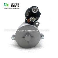China 12V 9T 1.1 KW  Briggs Starter 845640J  U76-46D12-002E01 for  Lawn mower for sale
