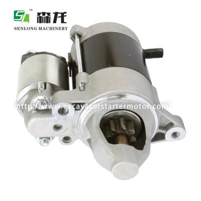 China 12V 8Tooth 0.7KW Starter Motor128000-8090 1280008090 31210ZG8-003RM  Compatible With 89 Honda Zg8 Generator for sale