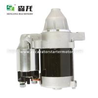 China 12V 8Tooth 0.7KW Starter Motor128000-8090 1280008090 31210ZG8-003RM  Compatible With 89 Honda Zg8 Generator for sale