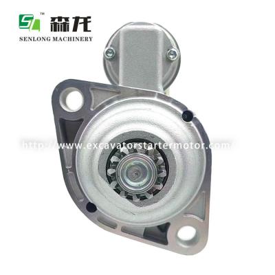 China 12V 12T 2KW Starter 02M911024M 02M911024MX 1113134 S21588536084  Z19705675 438281 458648 TS18ER23 for VOLKSWAGEN GOLF SPORTSVAN VII (AM1)(12.2013) TDI for sale