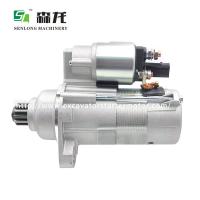 China 12V 12T 2KW Starter 02M911024M 02M911024MX 1113134 S21588536084  Z19705675 438281 458648 TS18ER23 for VOLKSWAGEN GOLF SPORTSVAN VII (AM1)(12.2013) TDI for sale