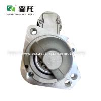 China 12V 10A 1.4KW Hyundai Tucson IV NX4 Starter motor 36100-2M417 361002m417 24213642 for sale