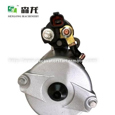 China 12V 10A 1.4KW Hyundai Tucson IV NX4 Starter motor 36100-2M417 361002m417 24213642 for sale