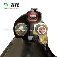 China 12V 10A 1.4KW Hyundai Tucson IV NX4 Starter motor 36100-2M417 361002m417 24213642 for sale