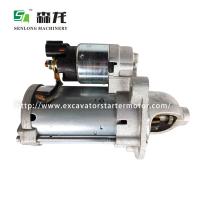 China 12V 10A 1.4KW Hyundai Tucson IV NX4 Starter motor 36100-2M417 361002m417 24213642 for sale
