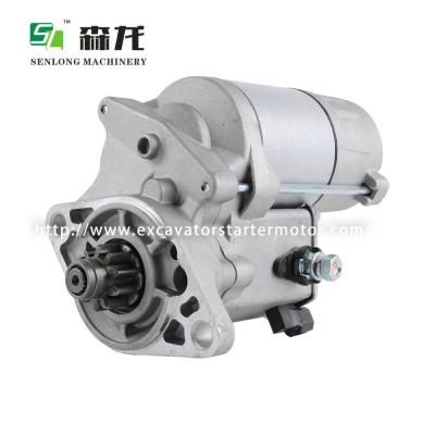 China 12V 10T 1.1KW 10A Starter 05037199AA 05037199AB 5037199AA 5037199AB 428000-0980 428000-0981 4280000980 4280000981 2800382 280-0382 19028n for Dodge Ram Pickup 8.3L 04-06 for sale