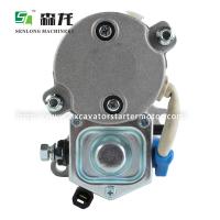 China 12V 10T 1.1KW 10A Starter 05037199AA 05037199AB 5037199AA 5037199AB 428000-0980 428000-0981 4280000980 4280000981 2800382 280-0382 19028n for Dodge Ram Pickup 8.3L 04-06 for sale