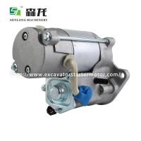 China 12V 10T 1.1KW 10A Starter 05037199AA 05037199AB 5037199AA 5037199AB 428000-0980 428000-0981 4280000980 4280000981 2800382 280-0382 19028n for Dodge Ram Pickup 8.3L 04-06 for sale
