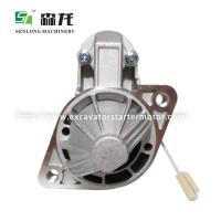 China 12V 1.2KW 8T Starter 6C070-59210 6C07059211  6C07059212  6C07059216 fits Kubota B2630 B2710 B2910 B3030 B7800 for sale
