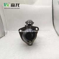 China 12V 5KW 11T Starter Motor 249-3681 20R-3885 2493681 428000-3630 4280003630 428080-3630 4280803630 265-6955 2656955 013681 07983020 000983020 983020 98302.0 20R3885 for sale