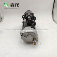 China 12V 5KW 11T Starter Motor 249-3681 20R-3885 2493681 428000-3630 4280003630 428080-3630 4280803630 265-6955 2656955 013681 07983020 000983020 983020 98302.0 20R3885 for sale