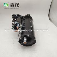 China 24V 11T 11KW Starter  349-6519 349-6530 349-6536 349-6571 349-6601  349-6606 8200534  8200535  STG93167 20R1312 For   3512c 3512b for sale