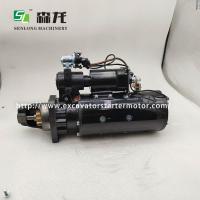 China 24V 11T 11KW Starter  349-6519 349-6530 349-6536 349-6571 349-6601  349-6606 8200534  8200535  STG93167 20R1312 For   3512c 3512b for sale