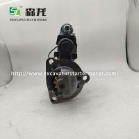 China 12V/24V 10/11T 3-5KW Starter  594-8721 For  WHEEL DOZER 844 844K for sale