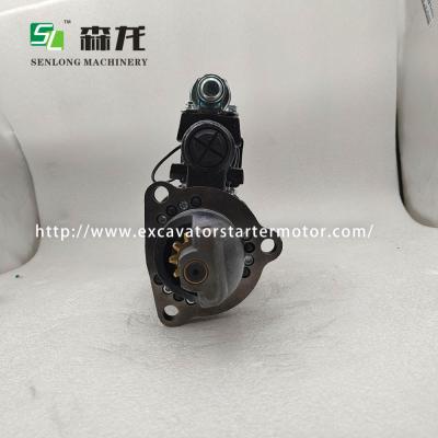 China 12V/24V 10/11T 3-5KW Starter  594-8721 For  WHEEL DOZER 844 844K for sale