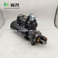 China 12V/24V 10/11T 3-5KW Starter  594-8721 For  WHEEL DOZER 844 844K for sale