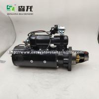 China 12V/24V 10/11T 3-5KW Starter  594-8721 For  WHEEL DOZER 844 844K for sale