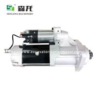China 12V  12T 4.2KW STARTING MOTOR GP-ELECTRIC 2881393 CA2881393 288-1393 123708357 2881393 8200005 3595329c91 6808 991014622   parts C6.6 C7.1DE200E for sale