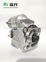 China 12V 1.4kw 9T Starter Motor 128000-0590  128000-0591 128000059 1280000590 1280000591 for  LIFTTRUCKS ENNG. XN1P 1985-1991 for sale
