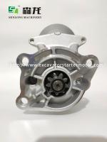 China 12V 1.4kw 9T Starter Motor 128000-0590  128000-0591 128000059 1280000590 1280000591 for  LIFTTRUCKS ENNG. XN1P 1985-1991 for sale