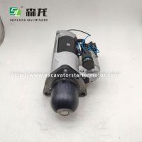 China 24V 5.5KW 10T  Starter Motor  128000-2560 128000-2561 187566C1 1987455C1 1987566C1 332443A1 D129494 for Case Tractor 1150G 850D 850E for sale
