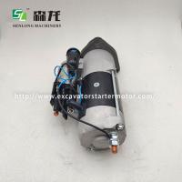 China 24V 5.5KW 10T  Starter Motor  128000-2560 128000-2561 187566C1 1987455C1 1987566C1 332443A1 D129494 for Case Tractor 1150G 850D 850E for sale